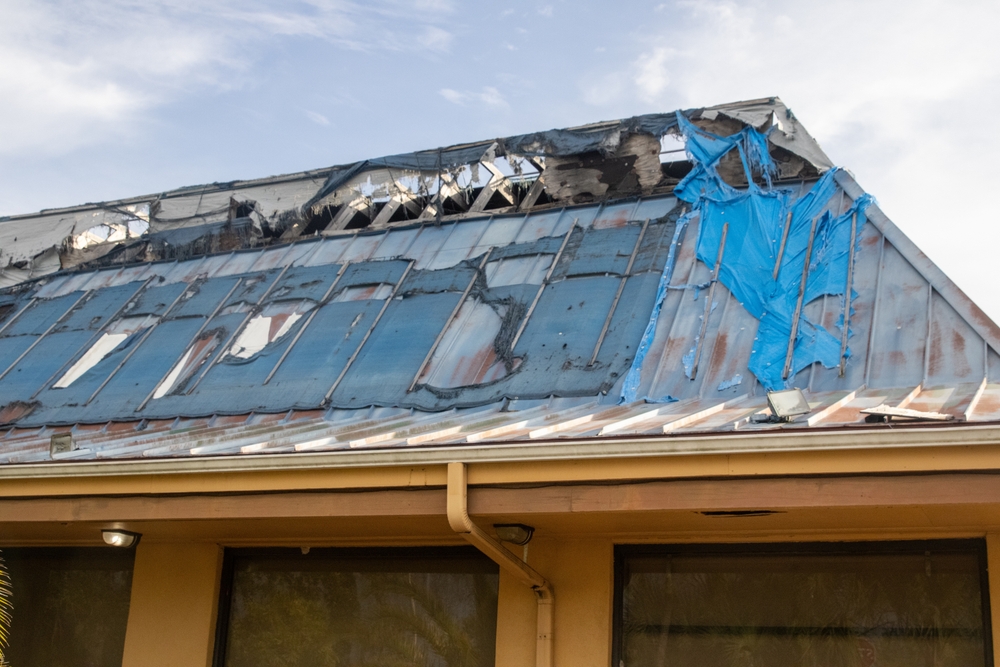 Heat & UV Roof Damage in Columbia SC | Cool Roof Options